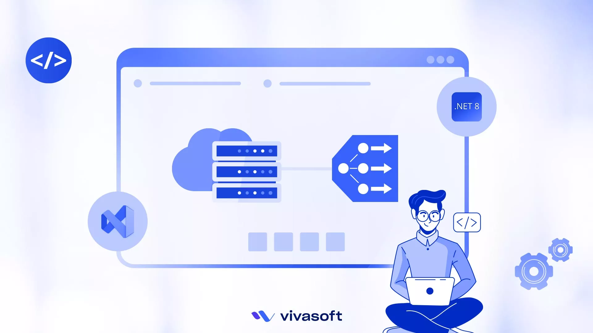 Create Load Balancer In .NET Core With Yarp Reverse Proxy Create Load Balancer In .NET Core With Yarp Reverse Proxy